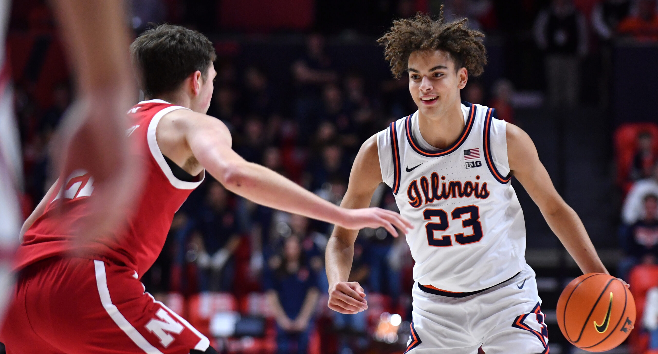 Hoops hot takes: Wagler continues to rise, shoring up the Illini ...
