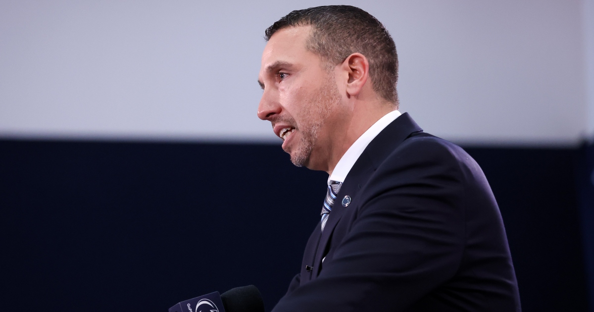 Report reveals Penn State AD Pat Kraft's NSFW thoughts amid Matt ...