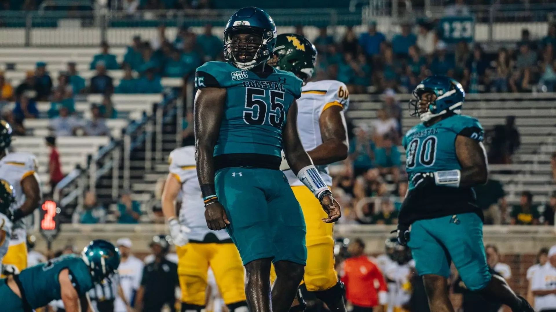 Breaking Down Coastal Carolina’s Depth Chart Ahead of the Independence ...