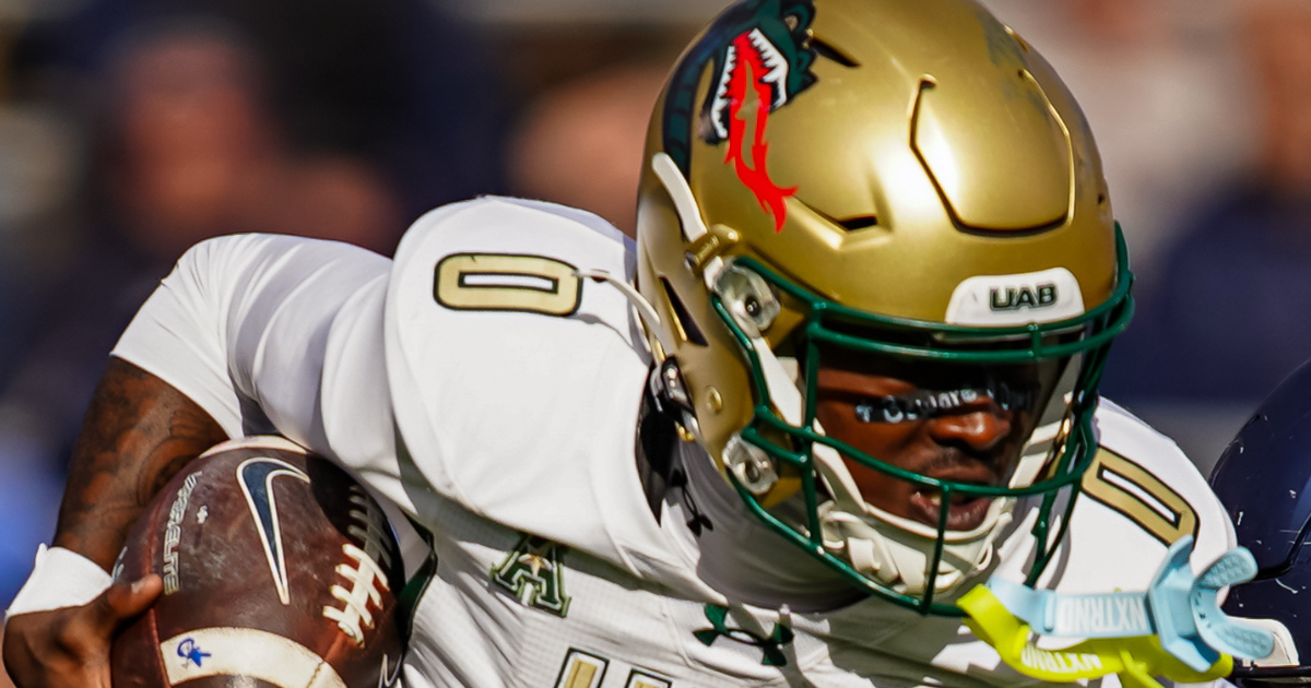 LSU set to host coveted transfer WR in first week of portal window - On3