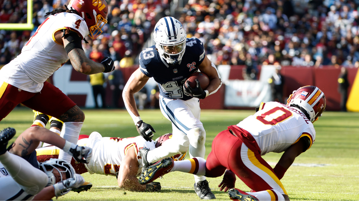 Christmas Day Magic: Malik Davis has career-best performance