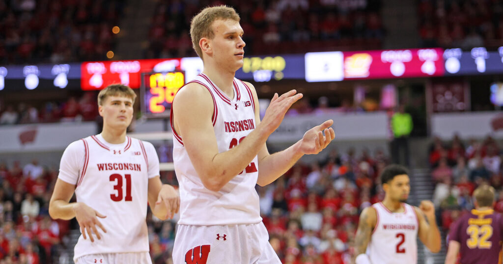 Three Checklist Items for Wisconsin During the Holiday Break - On3