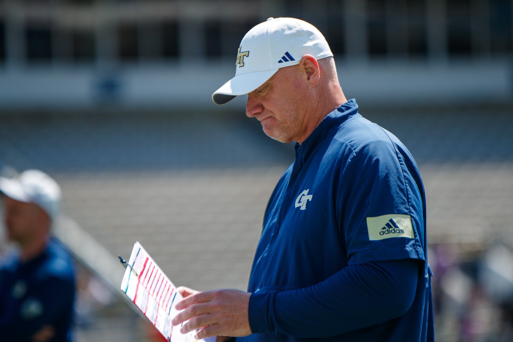 Key weighs in on Chris Weinke's performance as interim full OC - On3
