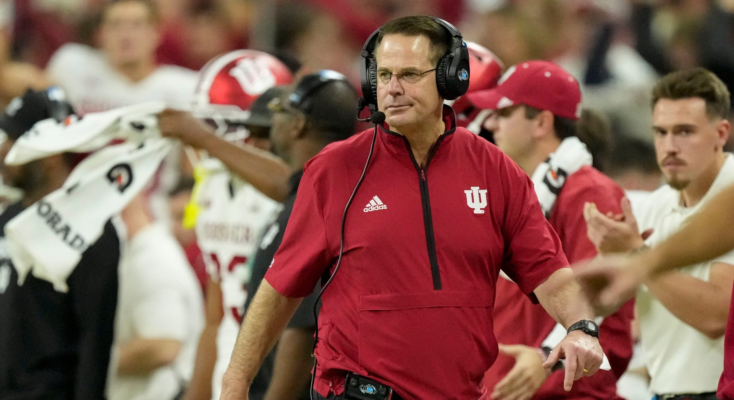 'I’m just not going to overcomplicate this': On3’s Andy Staples, Ari ...