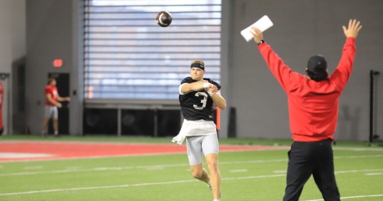 Ohio State: Photos of Buckeyes ahead of the Cotton Bowl