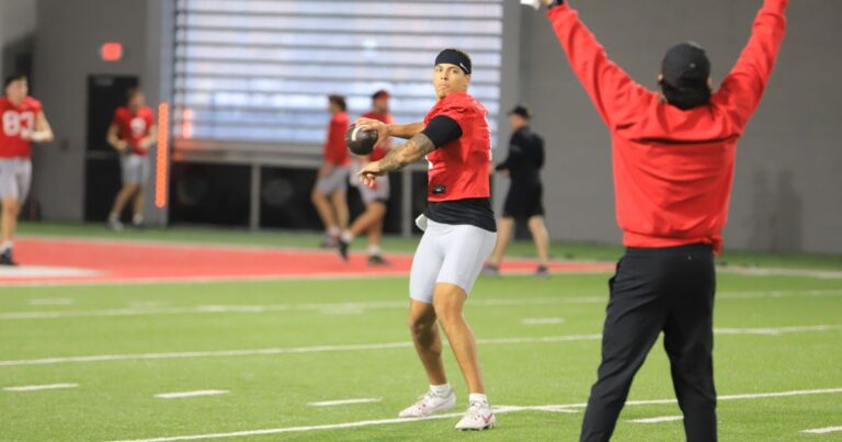 Ohio State: Photos of Buckeyes ahead of the Cotton Bowl