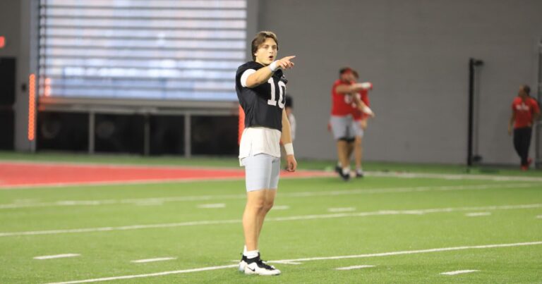 Ohio State: Photos of Buckeyes ahead of the Cotton Bowl