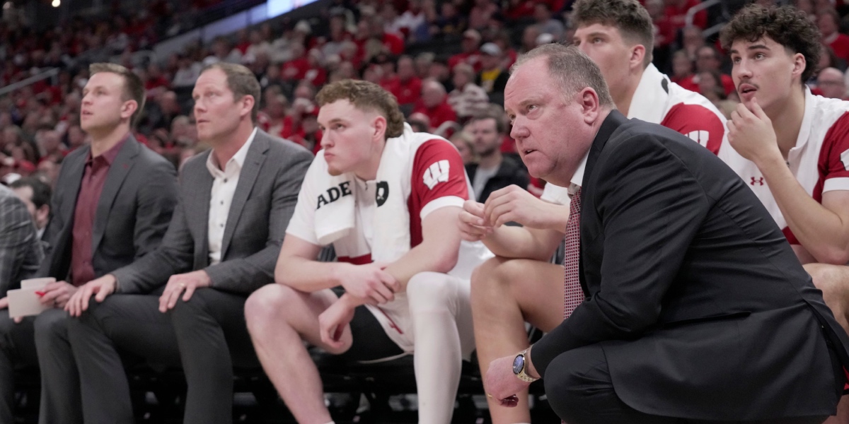 Greg Gard addresses challenge Wisconsin has faced building chemistry on ...