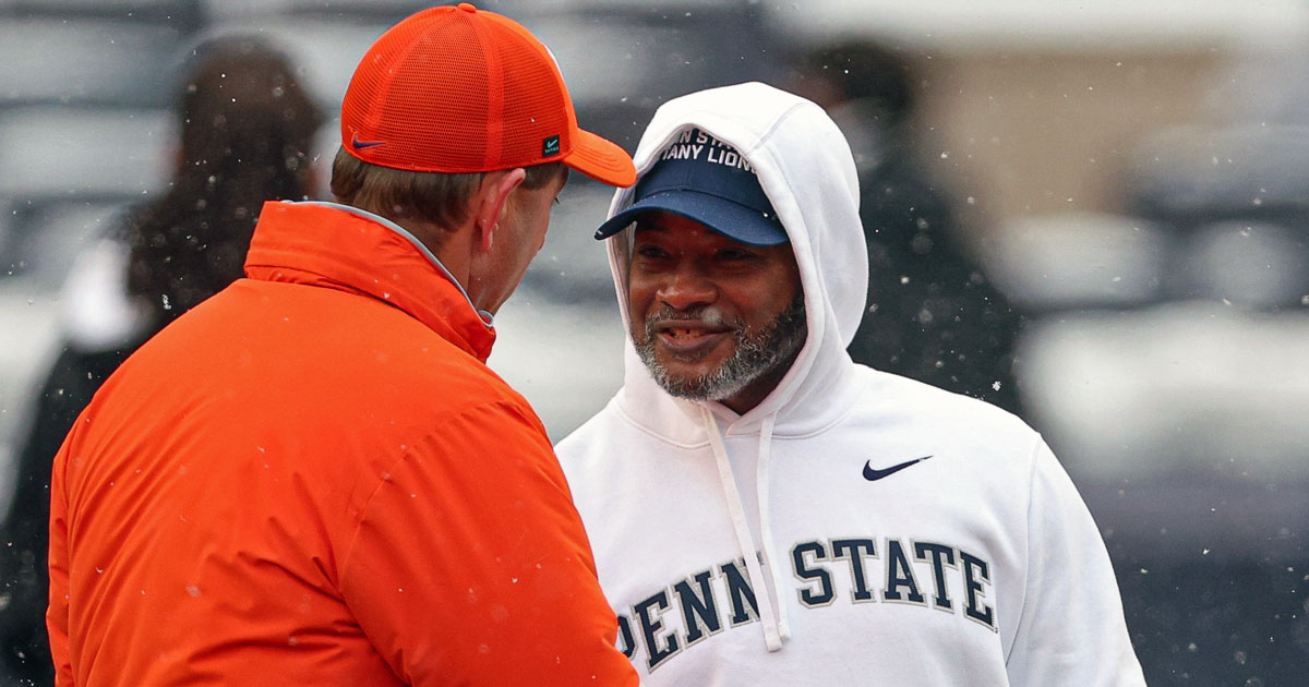 Penn State-Clemson takeaways: Terry Smith leads the Lions out on top as ...
