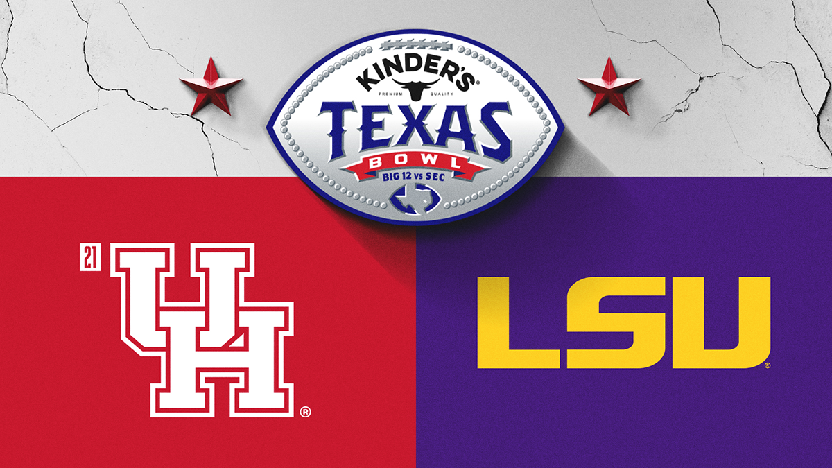 LIVE Game Thread: LSU vs. No. 21 Houston at the Texas Bowl - On3