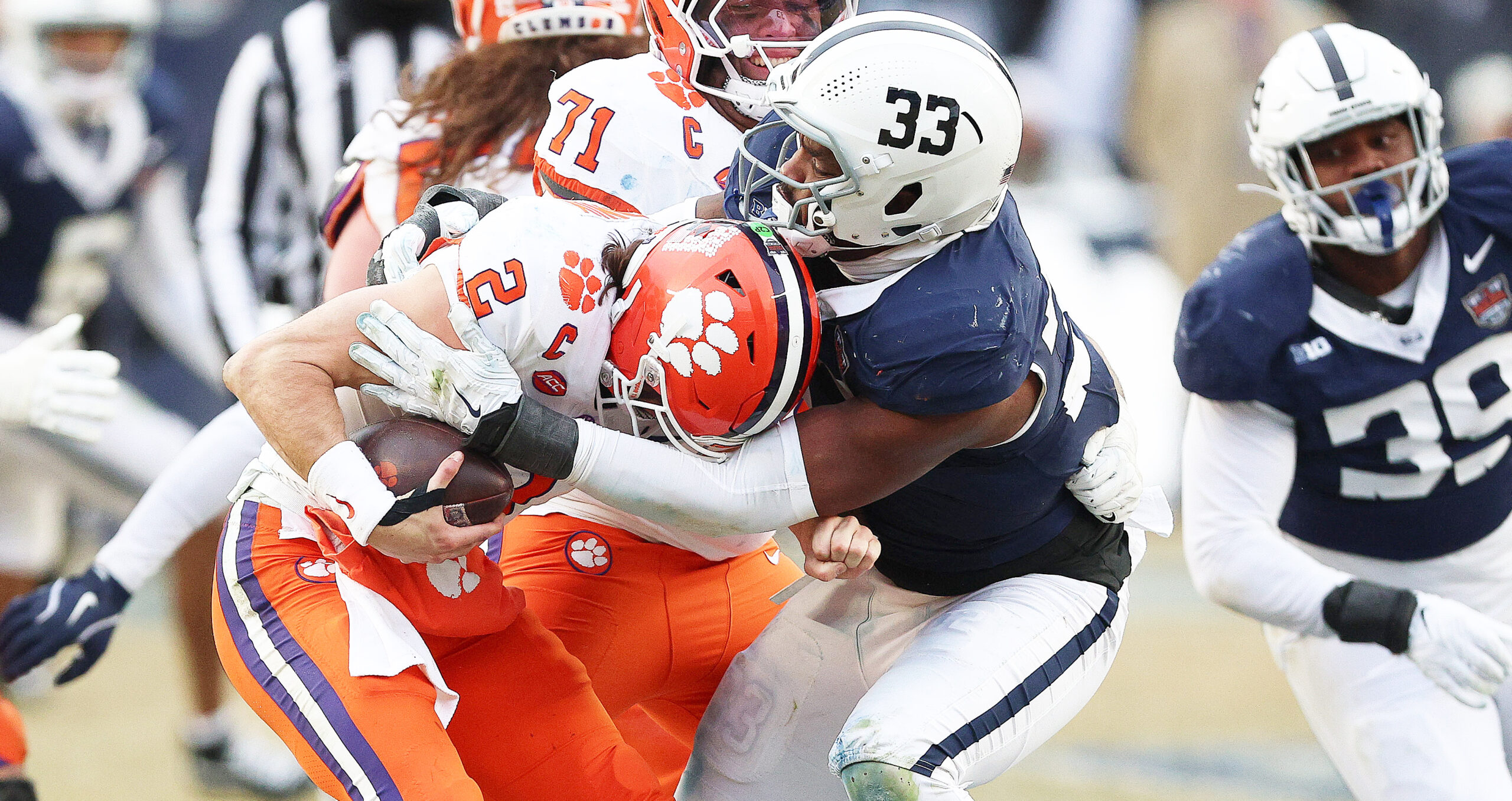 Clemson - Penn State Postgame Notes - On3