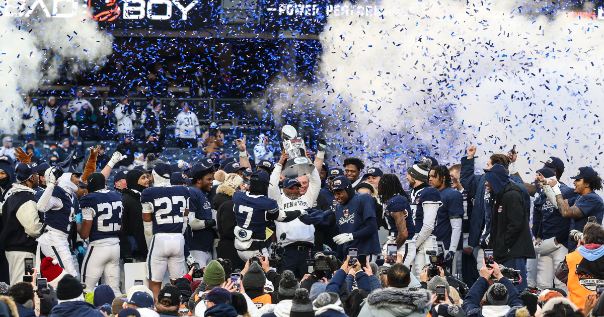 6 Penn State football takeaways from the final month of 2025: Lions go ...