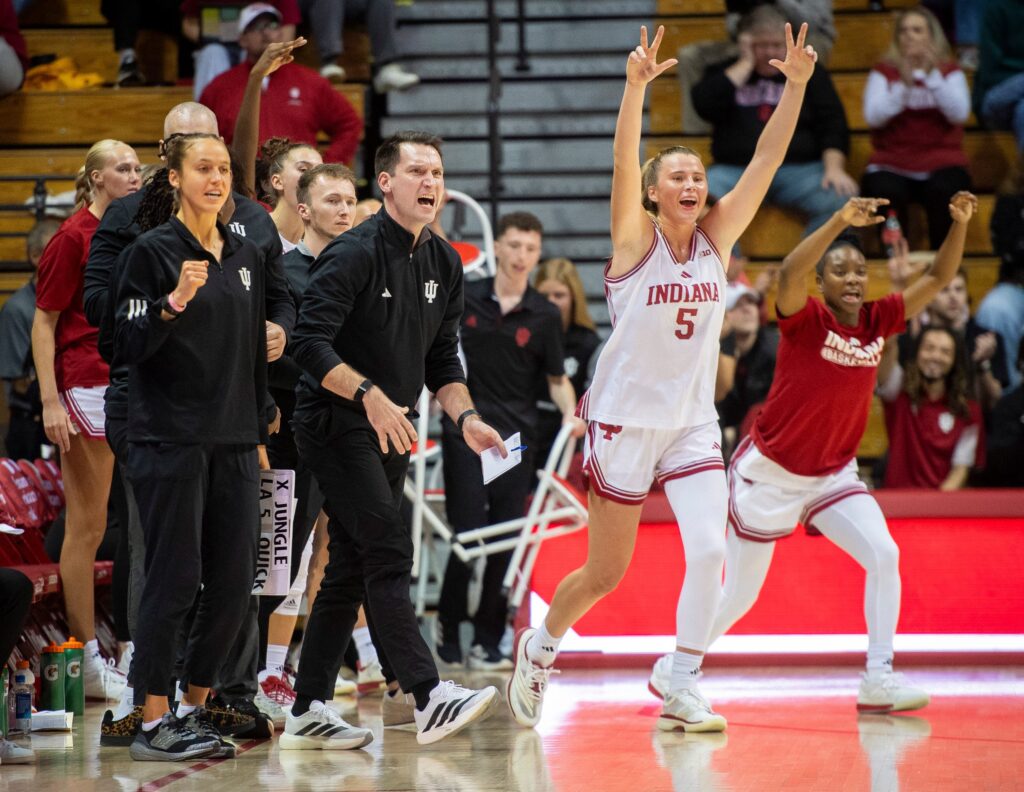 Indiana Women's Basketball Update: Outlook on Teri Moren's team before ...