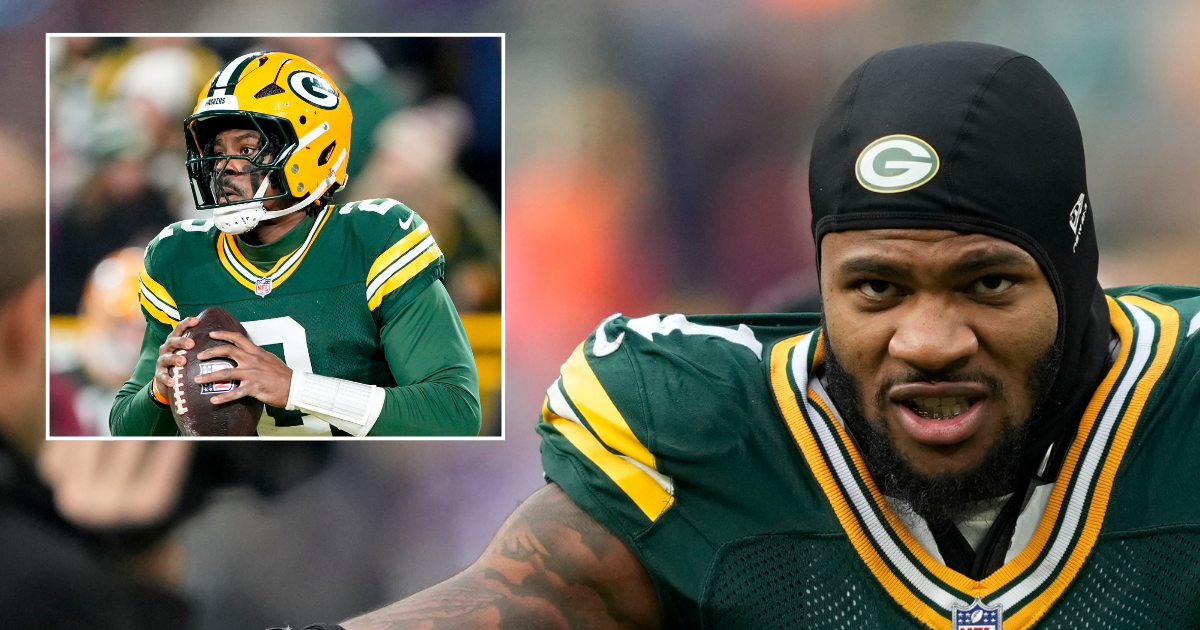 Micah Parsons reacts to Malik Willis touchdown, big first half vs. Ravens