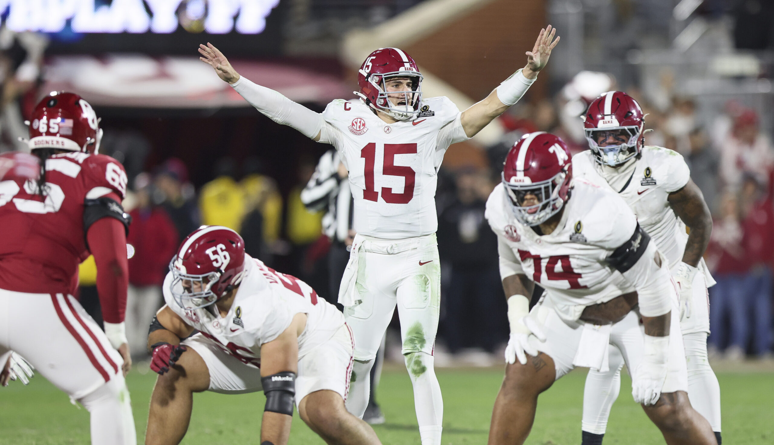 Alabama OC Ryan Grubb's 3 keys for Crimson Tide offense vs Indiana ...