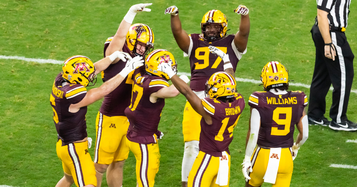 PFF Grades & Snap Counts from Gophers' win over New Mexico