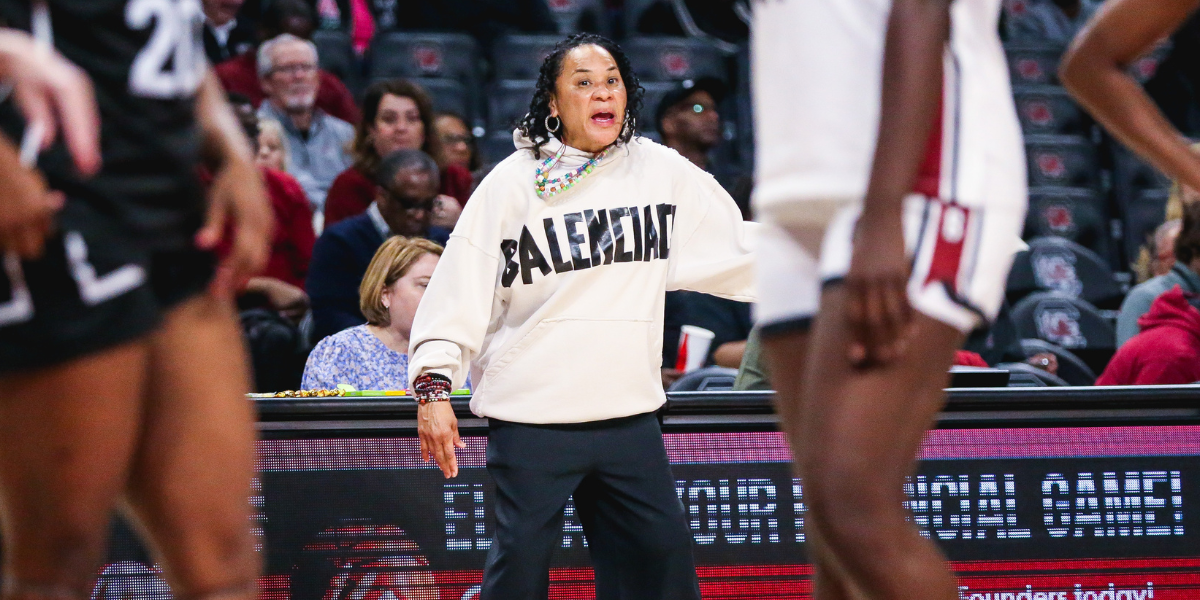 Everything Dawn Staley said after South Carolina-Providence - On3