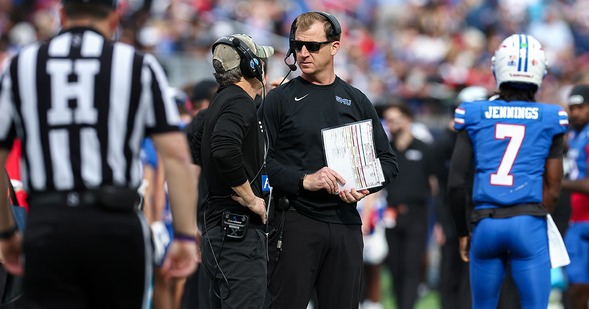 SMU readying for Transfer Portal push as Jan. 2 window opening ...