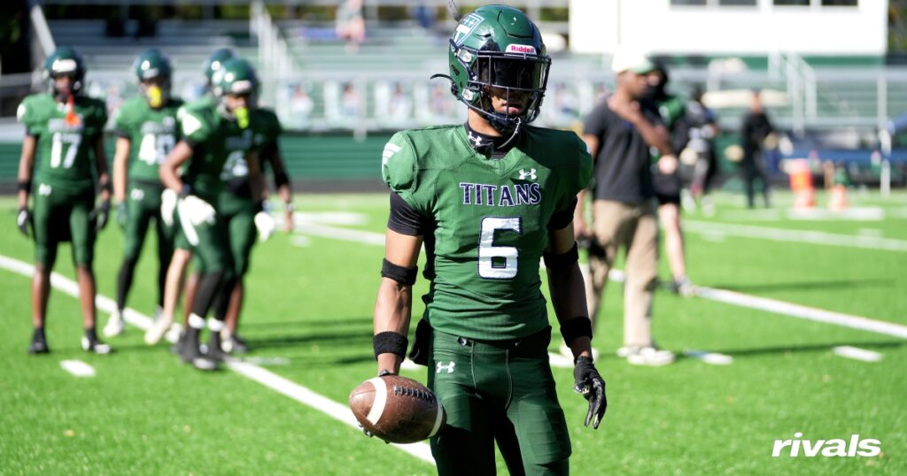 VISAA D1 All-State Defense - On3