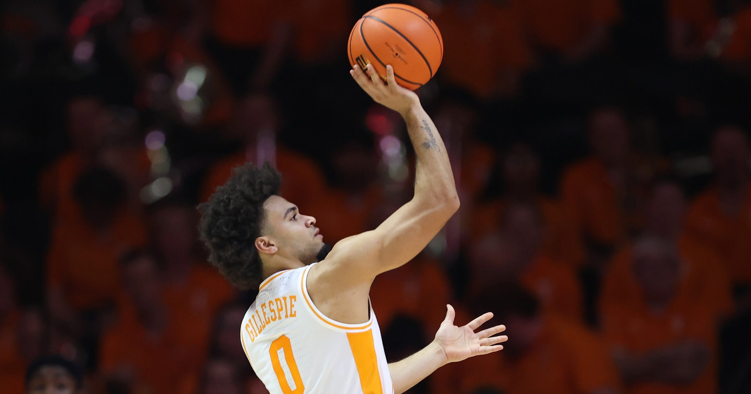 Where Tennessee Basketball is ranked in AP Top 25, Coaches Poll