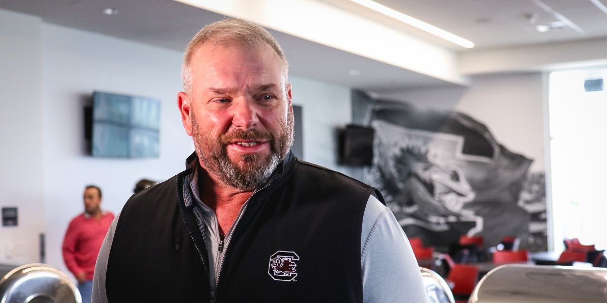 Randy Clements talks plans for South Carolina offensive line in '26 - On3