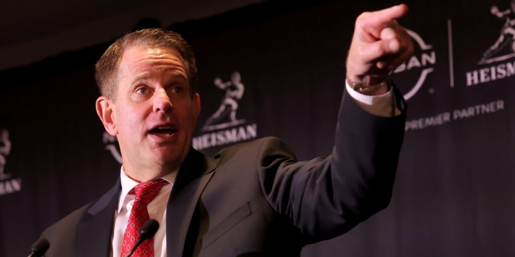 CBS Sports ranks Big Ten Football head coaches after Matt Campbell ...