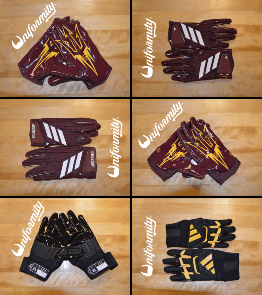 2025 Uniformity – Sun Bowl: Sun Devils Bring Back Sparky Against Duke