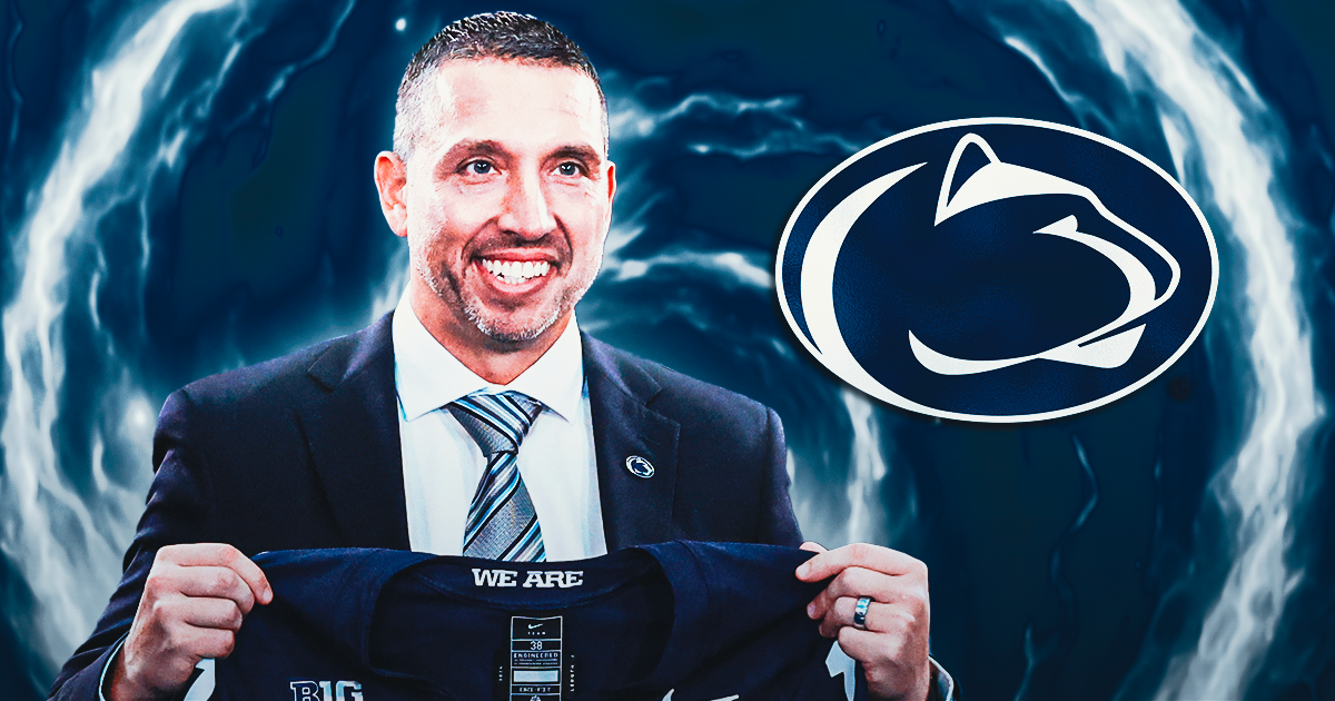 Live updates: Tracking Penn State roster, portal, and staff news on the ...