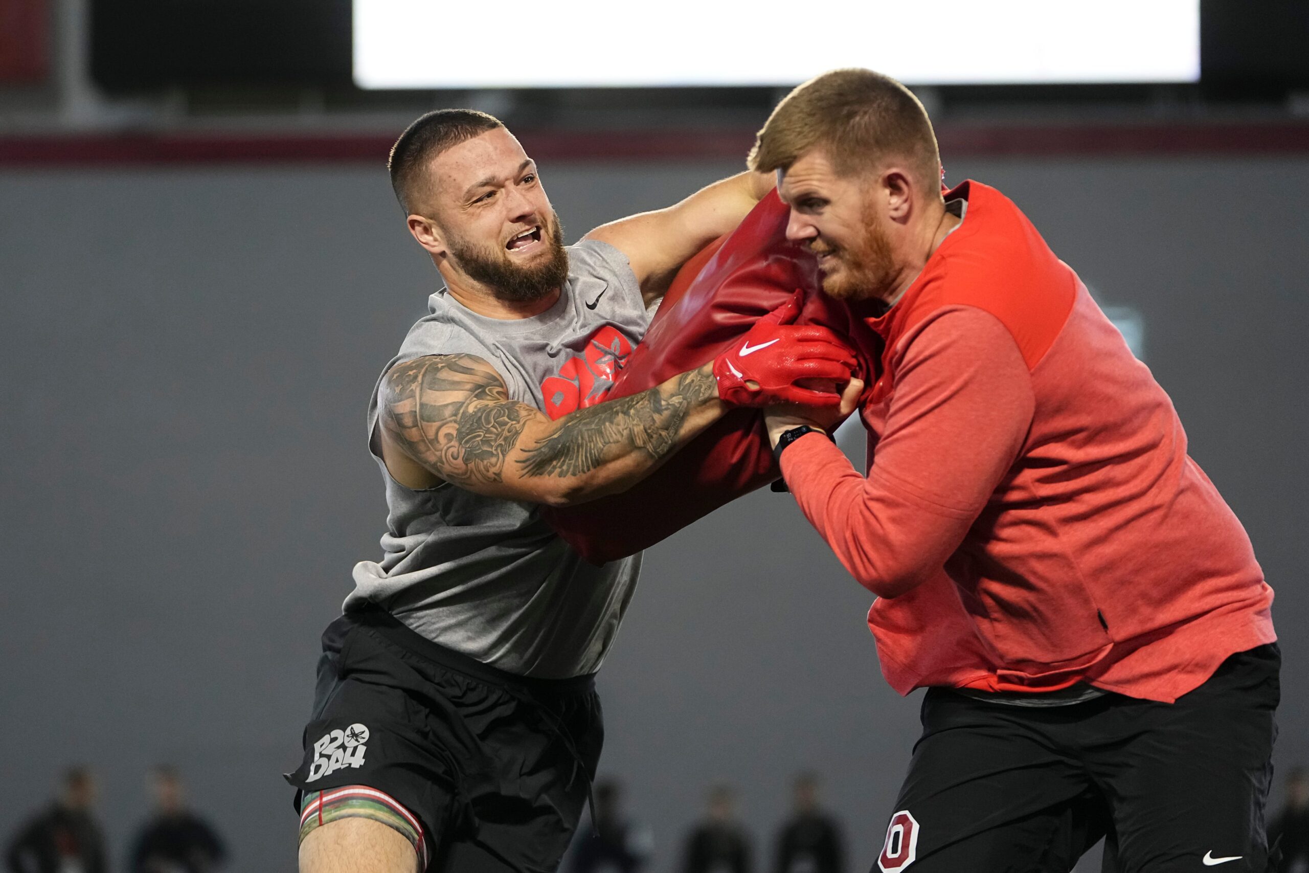 Bulls add OL coach with Florida ties Sollenne from UNLV - On3