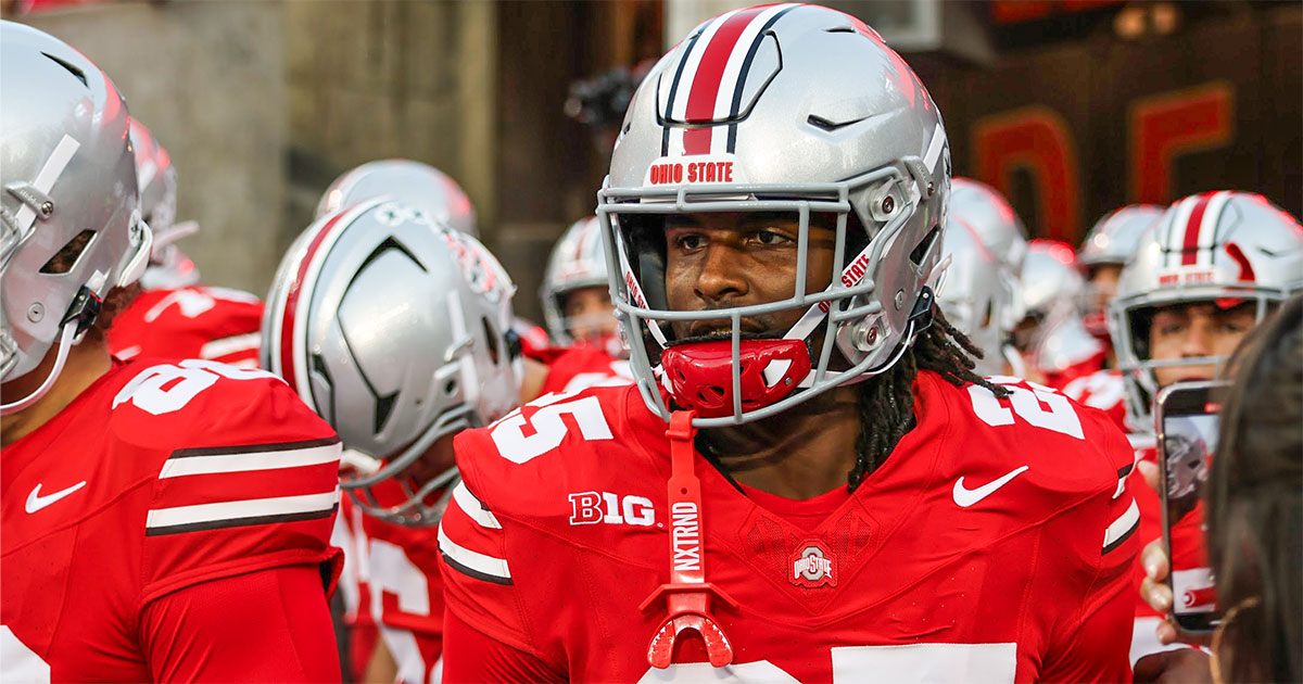 Ohio State: Bo Jackson leaaning into Buckeyes opportunuty
