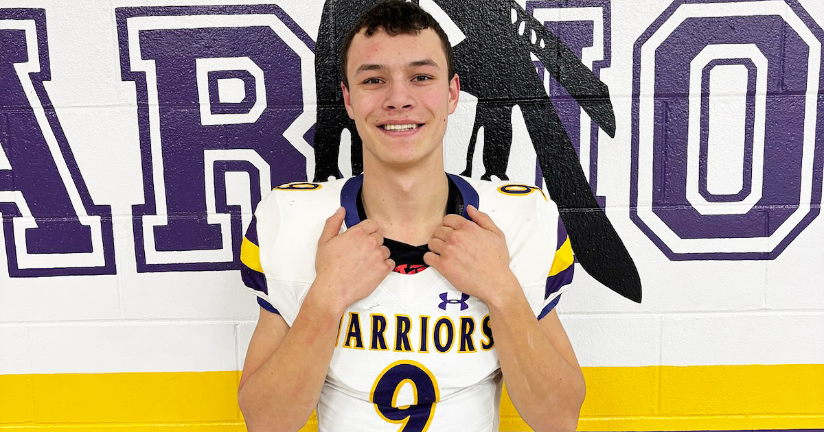 Huskerland's 2025 Six-Man Diamond in the Rough: Baxter Reece, Sioux ...