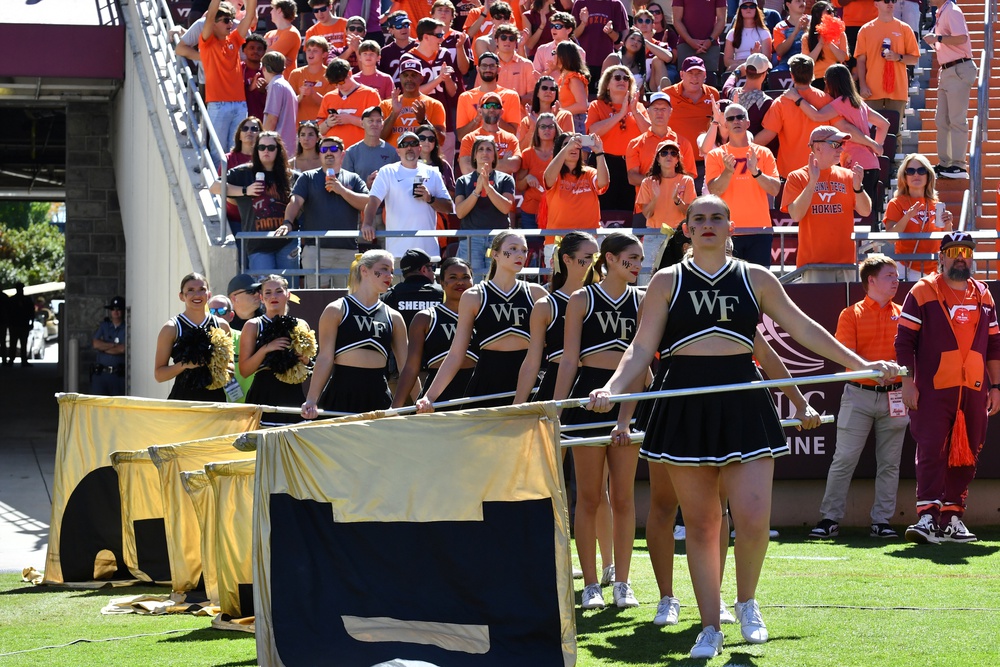 Wake Forest hires Dyrell Roberts as receivers coach - On3