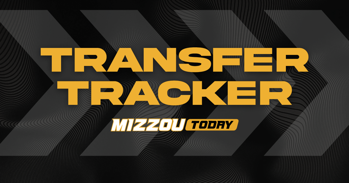 2026 Mizzou football transfer portal tracker