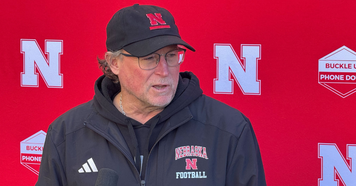 Nebraska QB TJ Lateef update, transfer dominoes "will fall quick"