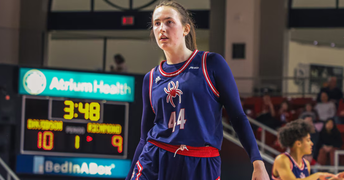 Women's basketball daily report: 1/11 edition - On3