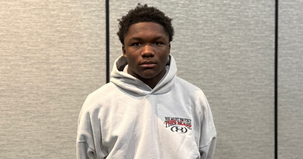 Texas Longhorns Recruiting Intel: Horns hosting No. 1 WR commit ...