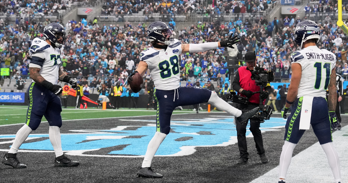 Michigan in NFL: Aidan Hutchinson reaches career-high in sacks