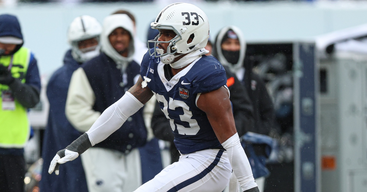 Dani Dennis-Sutton explains how much influence Terry Smith had on him ...