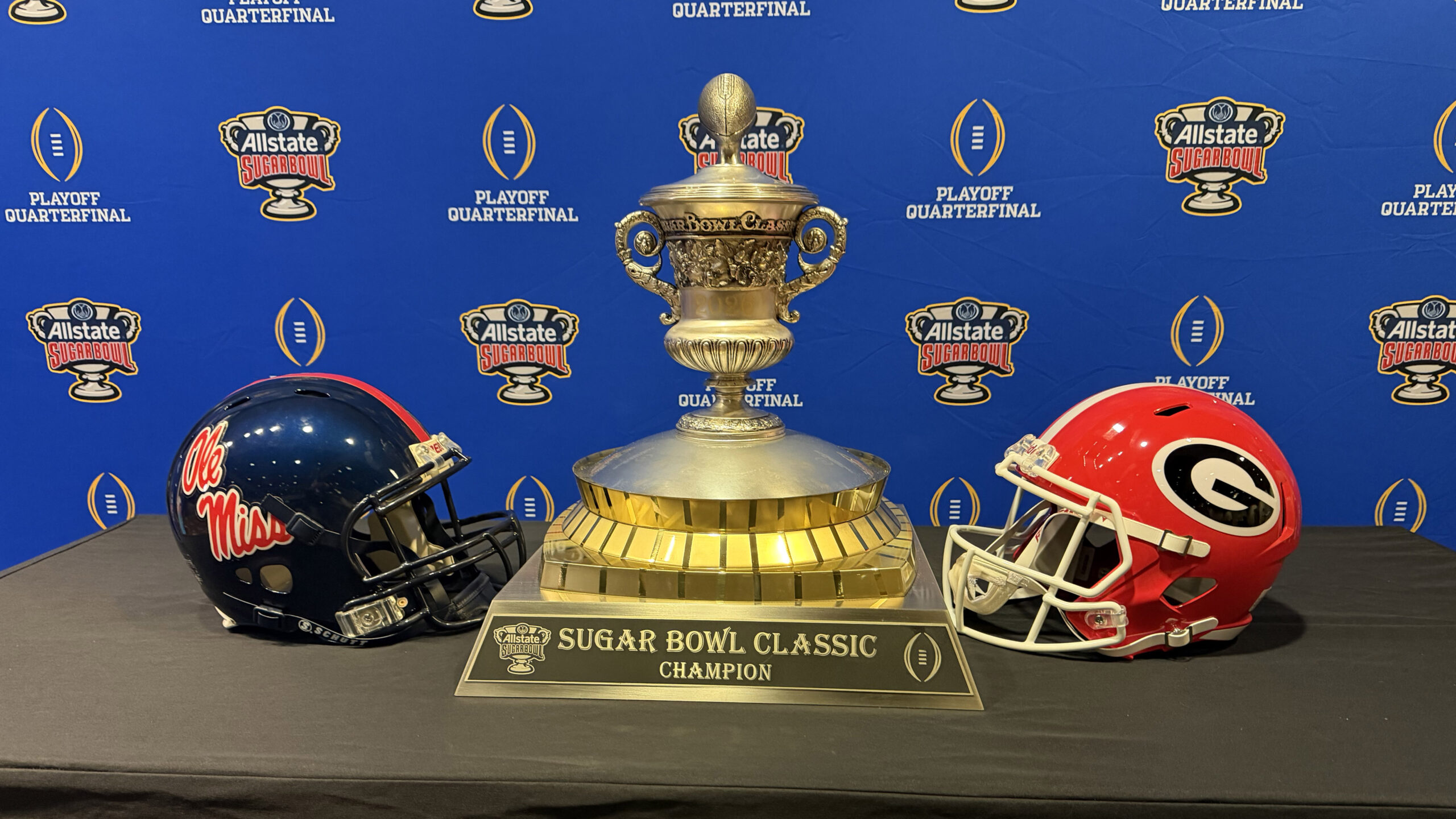 Ole Miss vs. Georgia: How to watch, Start time, Odds