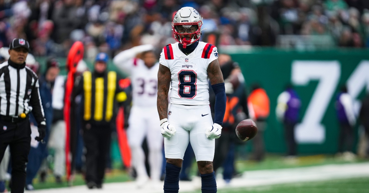Stefon Diggs strangulation allegations: Private chef accuses Patriots ...