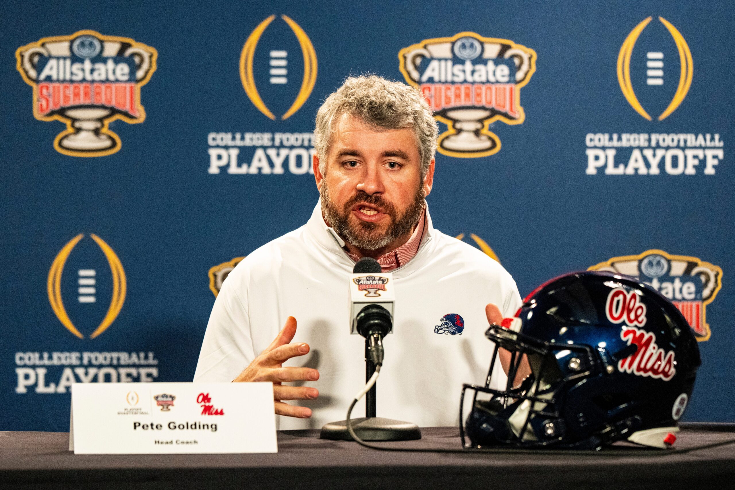 Ole Miss hosting two big-time transfer portal prospects Thursday