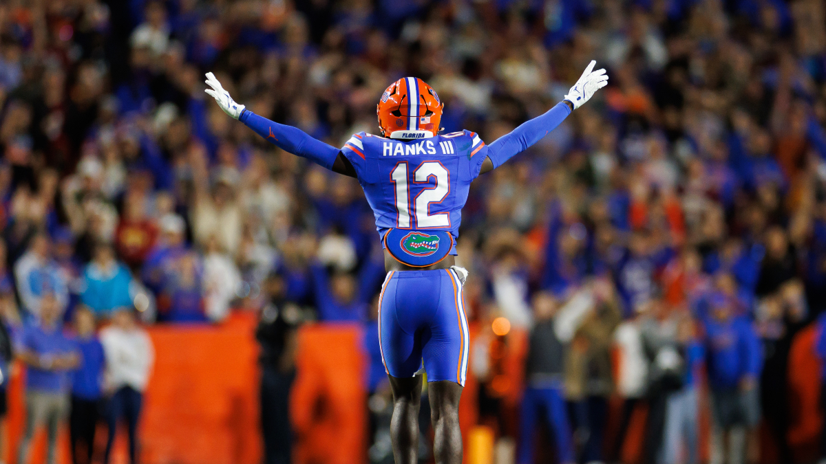 Ben Hanks III re-signs with Florida Gators for the 2026 season