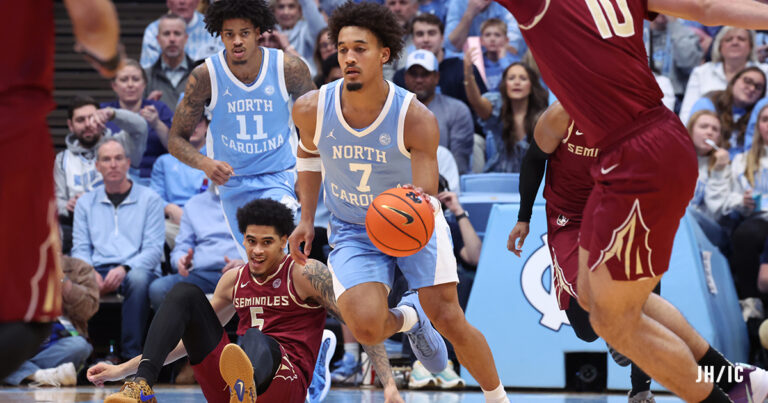 Photos: UNC vs. Florida State - On3