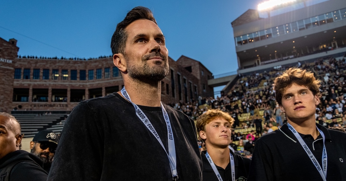 TCU trolls Matt Leinart on social media after Horned Frogs walk-off ...