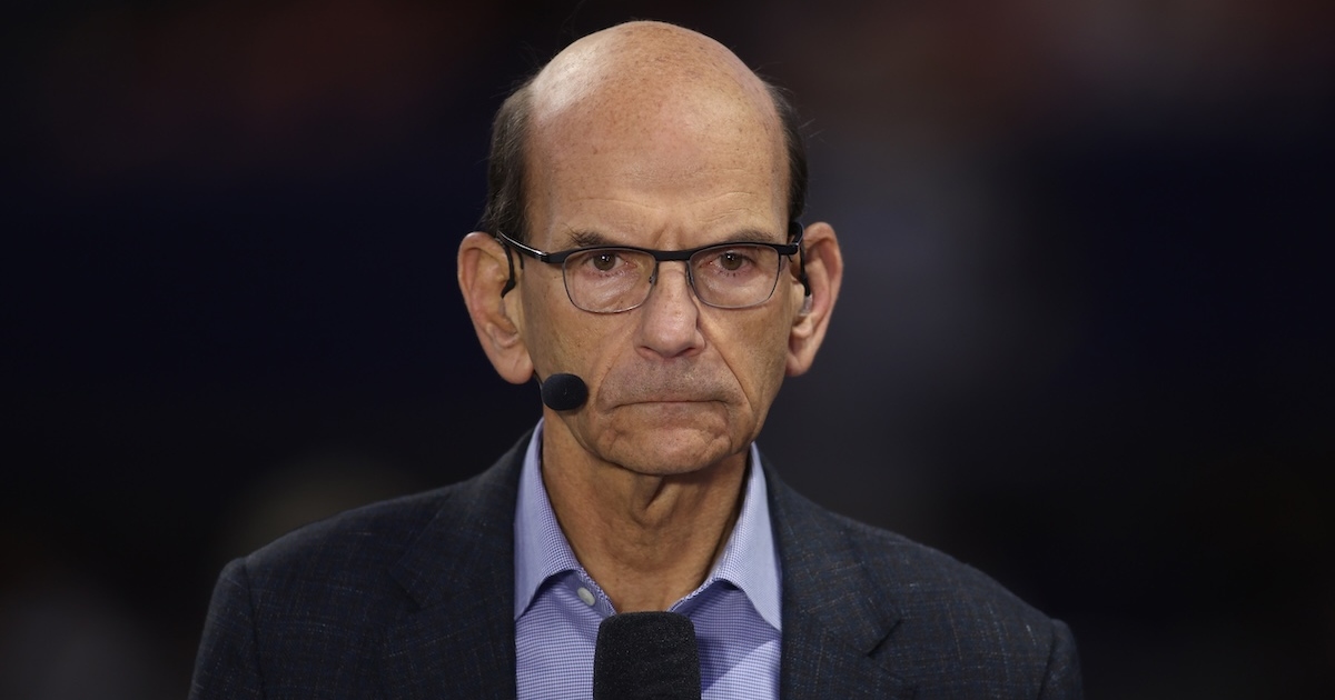 Paul Finebaum calls college football bowl game status 'a serious ...