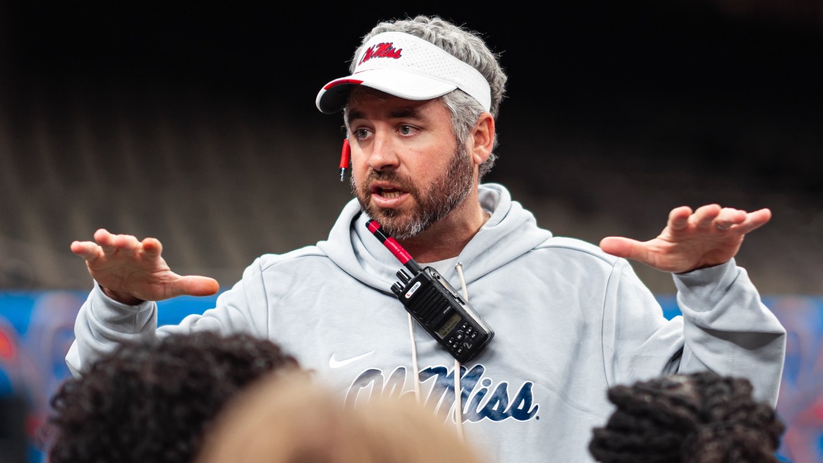 Mutual respect, unfinished business define Golding–Smart Sugar Bowl ...