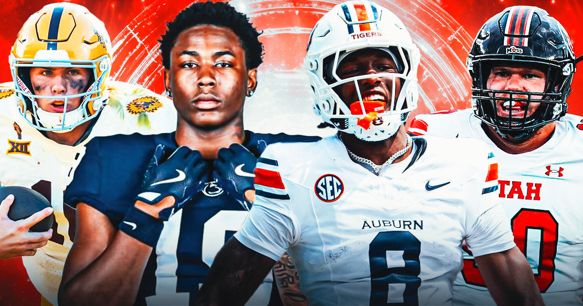 College football transfer portal 2026: Top 10 available players
