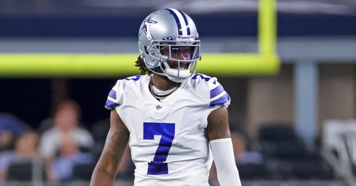 Trevon Diggs released: Cowboys HC Brian Schottenheimer explains decision