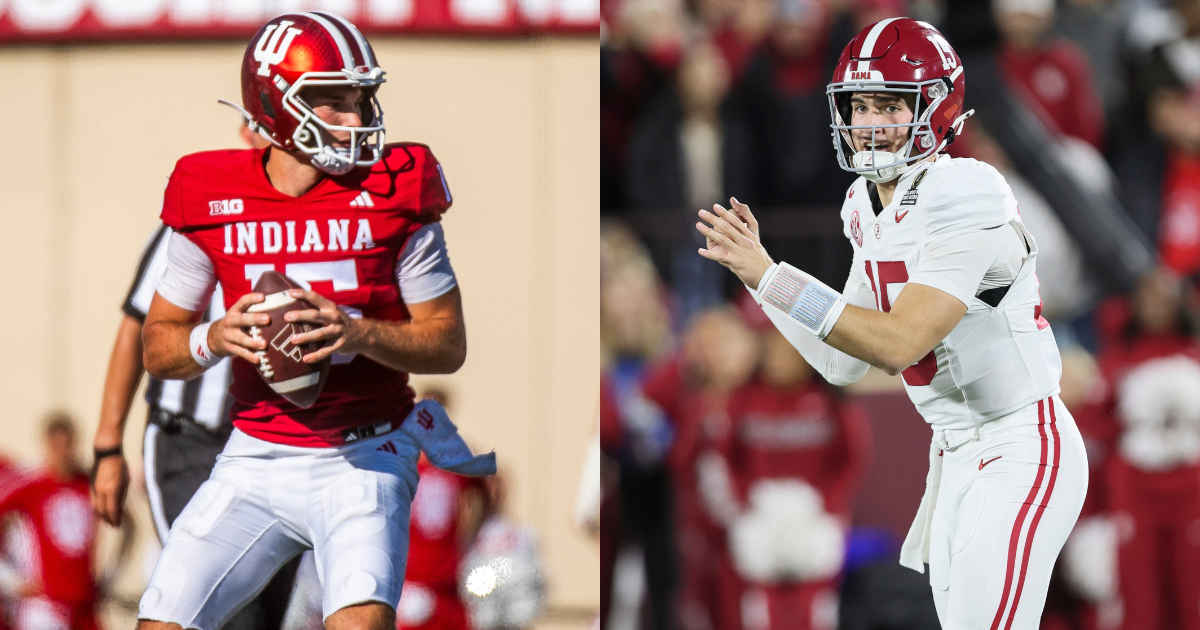 Alabama Football: Live game updates, highlights, score vs. Indiana