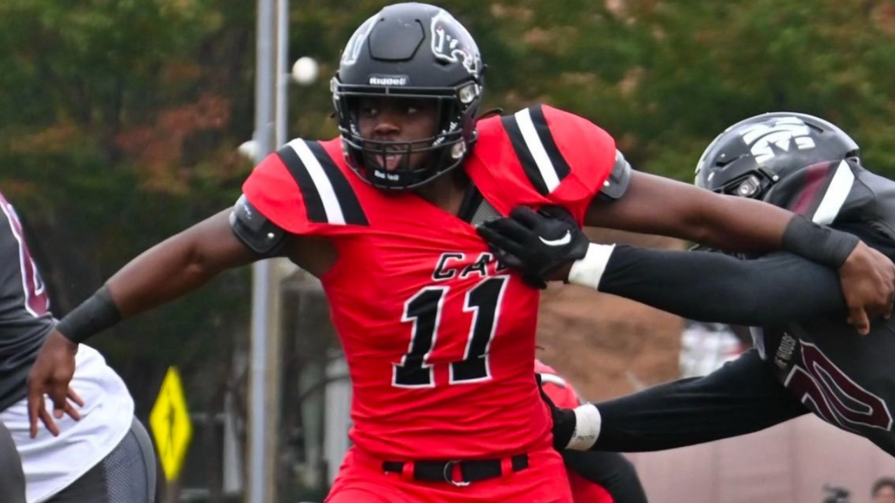 Cameron Williams lines up Memphis visit - On3